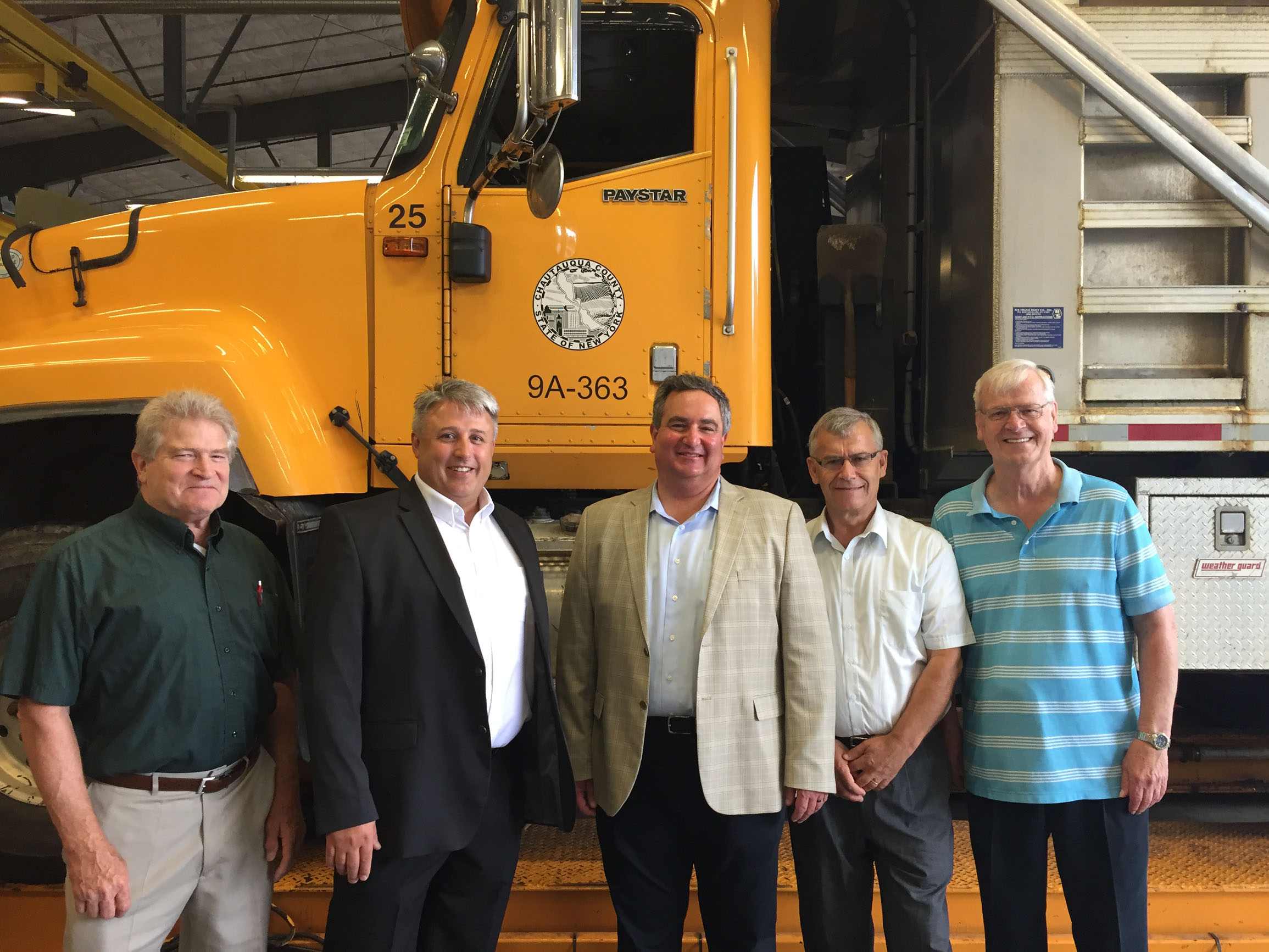 County executive announces new DPW leadership | News, Sports, Jobs ...